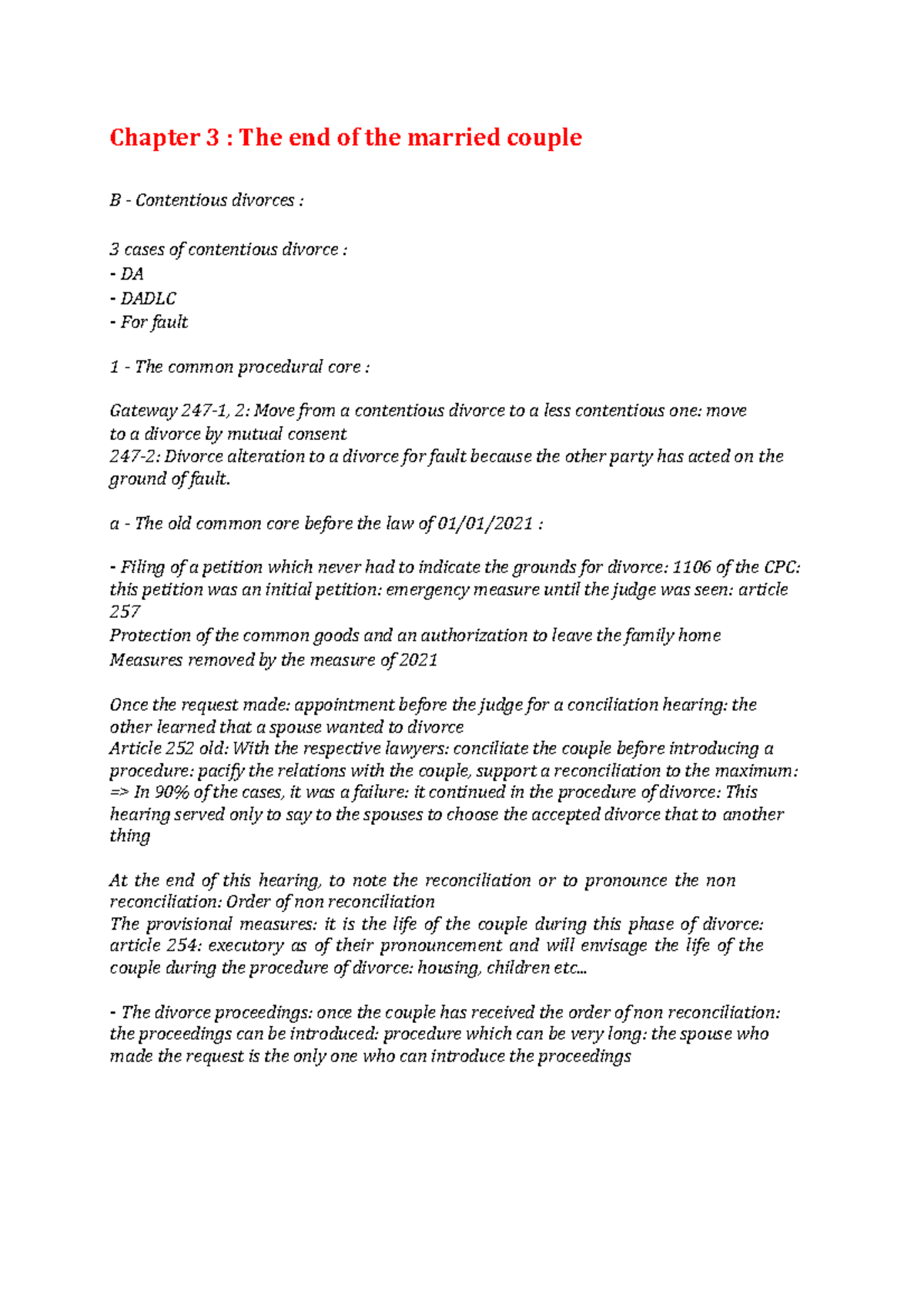 Family Law 15 Chapter 3 The End Of The Married Couple B family-law-15-chapter-3-the-end-of-the-married-couple-b