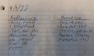 Shitty First Drafts - WR 1010 - Studocu