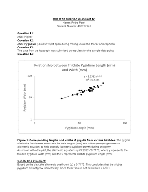 Biology 1A03 – Theme 2 Module 3 - Biology 1A03 – Theme 2 Module 3 ...