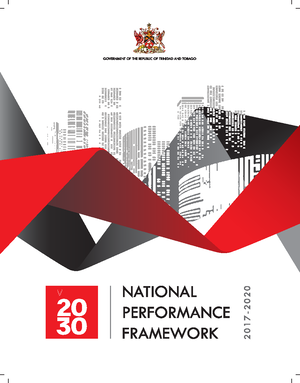 Vision 2030- The National Development Strategy of Trinidad and Tobago ...
