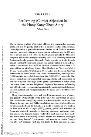 WEE Rereading the Monstrous Feminine in the Millennial Japanese Horror ...