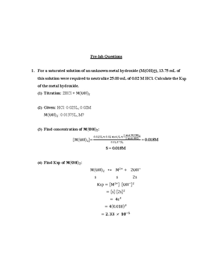 Experiment #2 - Diffusion of Gases Lab Report - Experiment 2 ...