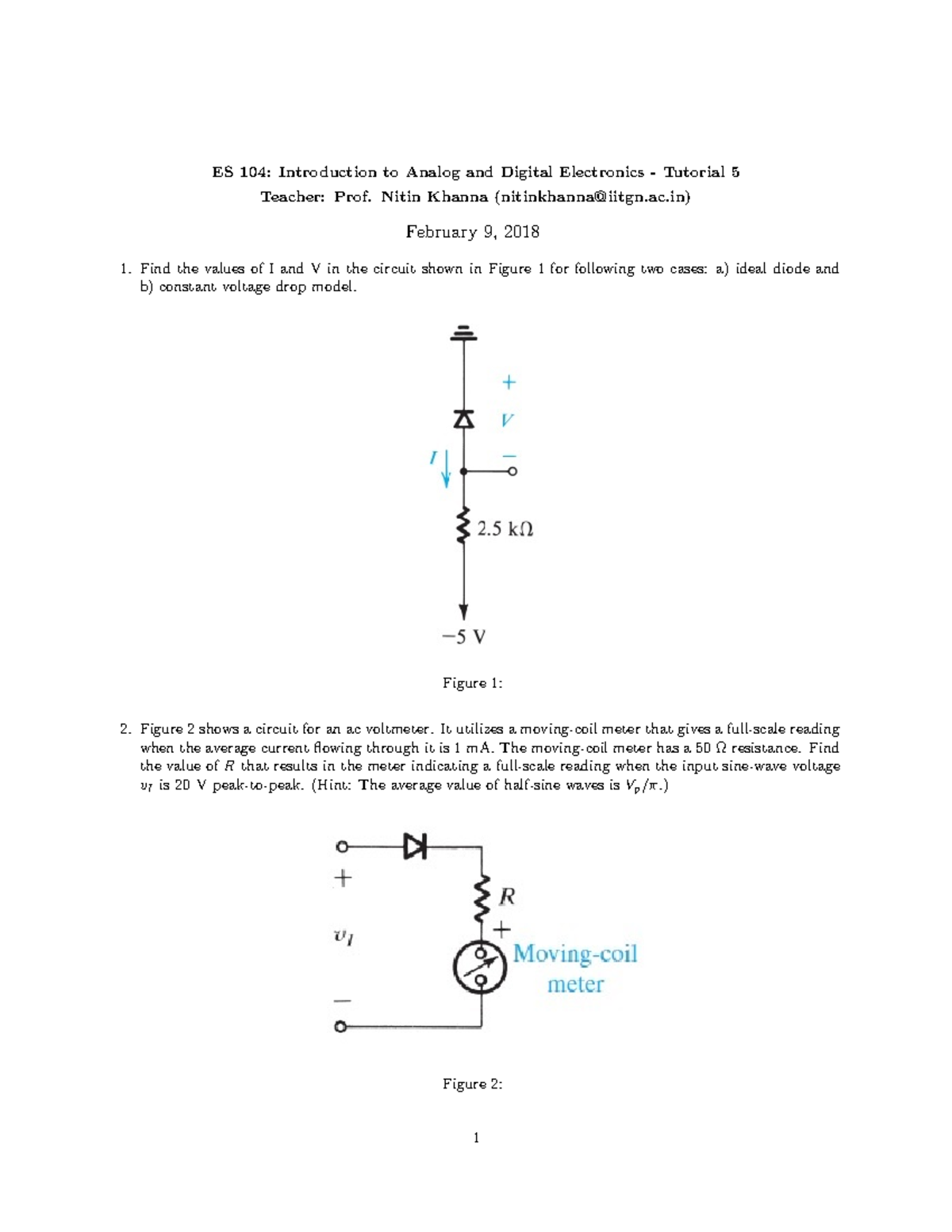Tutorial-5-ES104 - Practice tutorial shared by professor - ES 104 ...