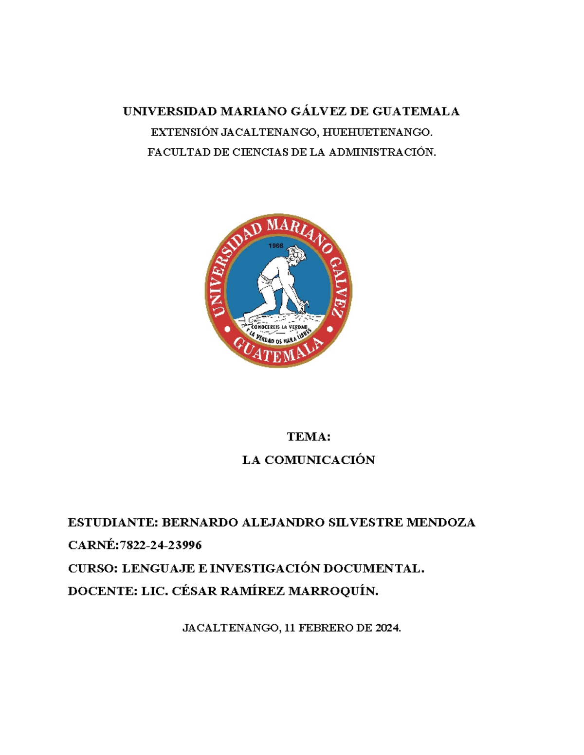 Mapa conseptual - ddfdsfasgdf - UNIVERSIDAD MARIANO GÁLVEZ DE GUATEMALA ...