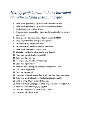 BD Instrukcja 6 ZUT - Zachodniopomorski Uniwersytet Technologiczny 1 ...