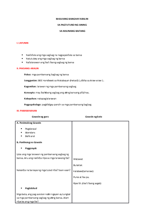 Modern Geometry Module 2 - Module 2 MODERN APPROACH TO AXIOMATICS ...