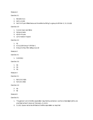 Pt 3 Mod 13-done - course assignment - f' - t?ontario FIRE PROTECTION ...