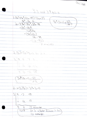 Ways to Organize Text Student Guide Assignment - Studocu