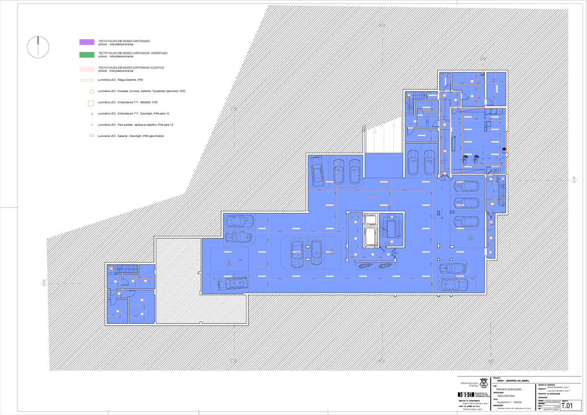 ERPI 25Abril EXE Tectos 1108 2022 - E 3 E 2 E 1 E 4 E 5 E 6 E 7 E 12 E ...
