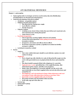 ATI Capstone - Nursing Care of Children - ATI Capstone – Weekly Tips ...