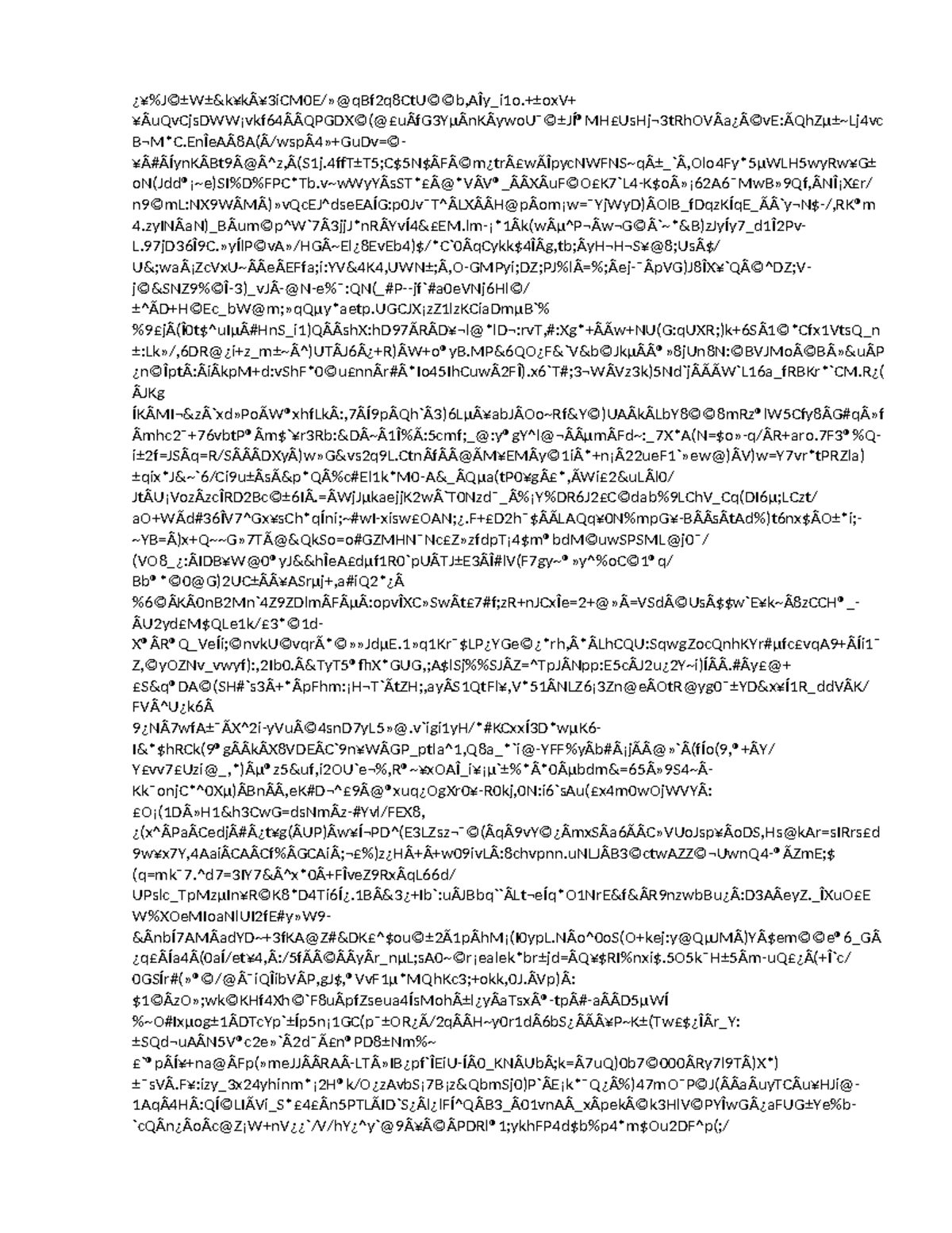 File-kh SY8 - law - ¿¥%J©±W±&k¥kÂ¥3iCM0E/»@qBf2q8CtU©©b,AÎy_i1o.+±oxV+ ...