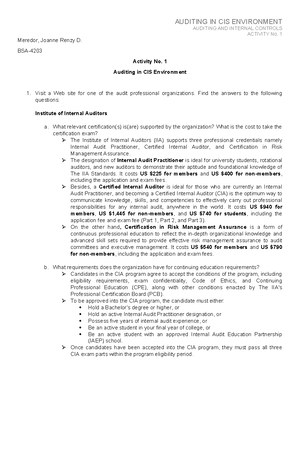 Module 3 - Business Ethics and Social Responsibility Quarter 4 – Module ...