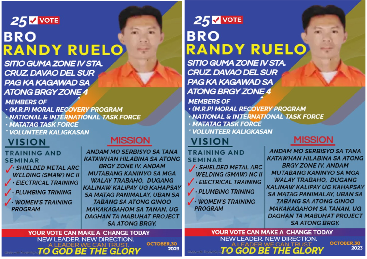 Randy- Ruelo - English Language - Studocu