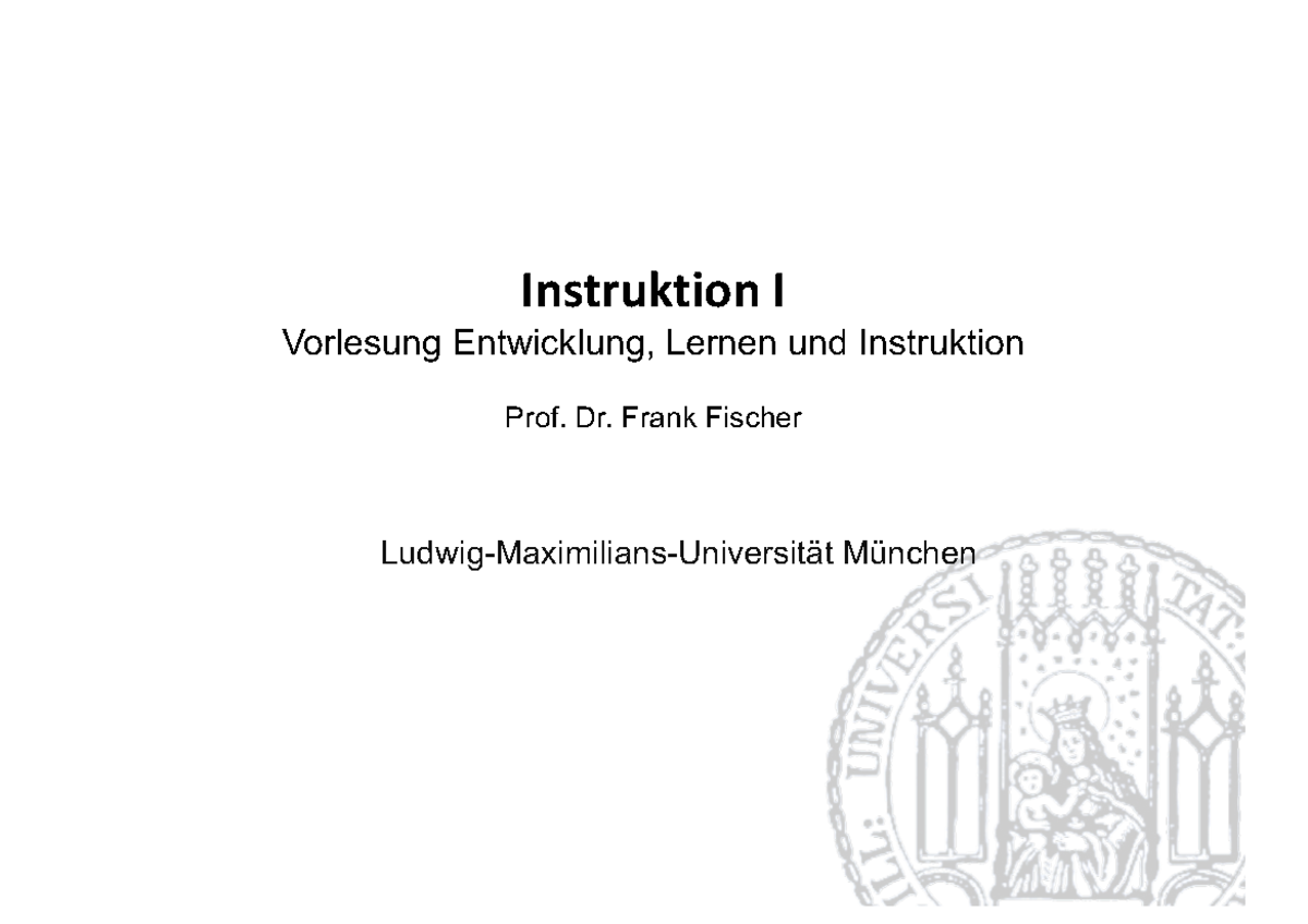 11-Instruktion I ELI WS1920 1 Folie pro Blattt - Warning: TT: undefined function: 32 Warning: TT ...