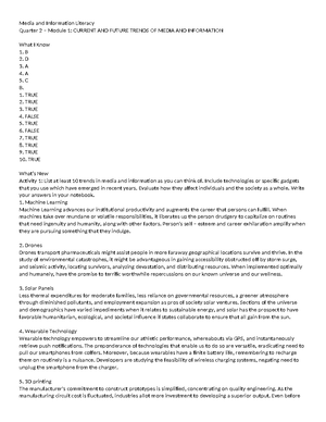 MIL-Chapter-2 -Evolution-of-Media-Students-copy - Media and Information ...