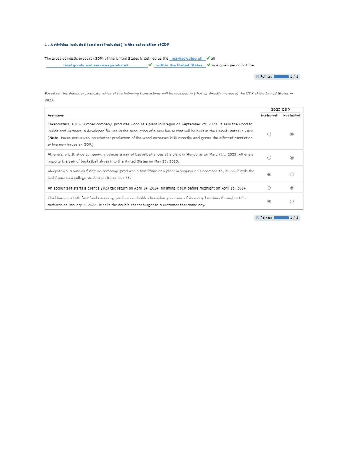 QUIZ3 Notes - ECO 202 - Studocu
