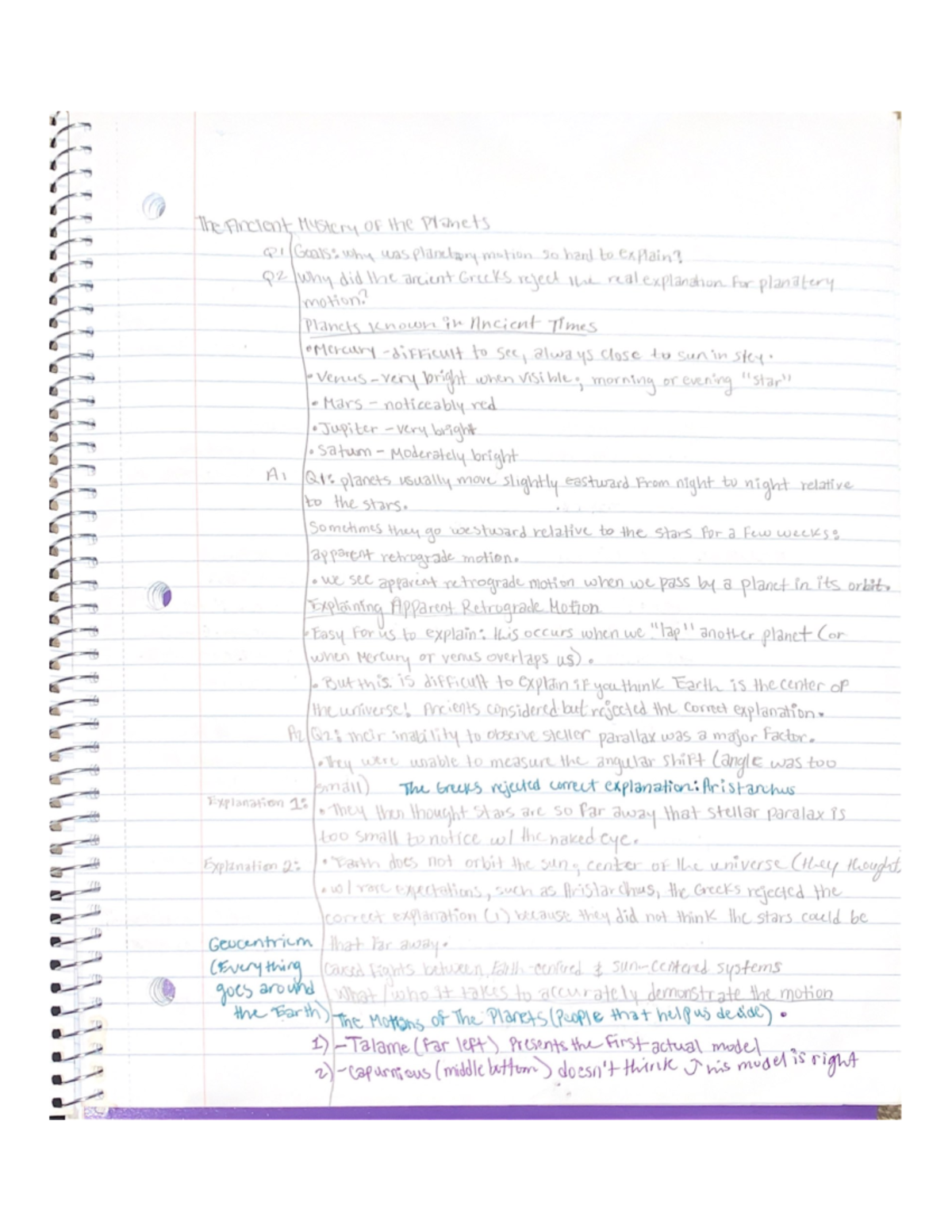 To the stars - Lecture notes continued - PHYS 1350 - Studocu