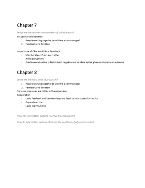 BUS 391 - Final Study Guide - BUS 391 - Final Study Guide Ethics ...