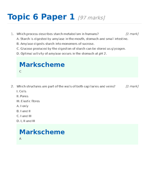 Hsb Sba by floyd - A simple guide for Hsb SBA’s - Subject: Human and ...