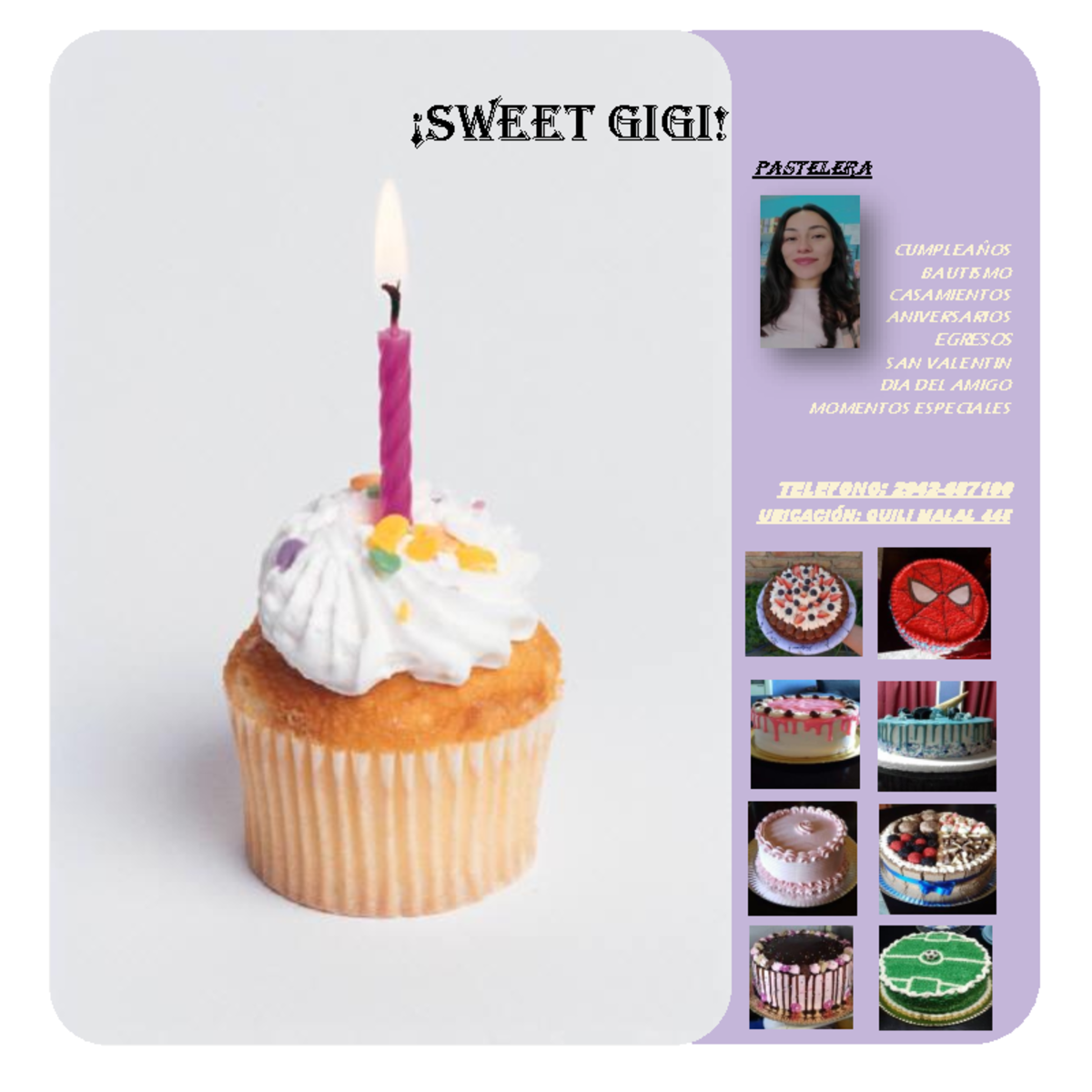 modulo1 lectura 1 - Aprender en el siglo 21 - ¡SWEET GIGI! PASTELERA ...