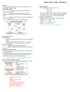 Lab # 3 - Observations of Chemical Changes, Lab # 3 - Student Name Naim ...