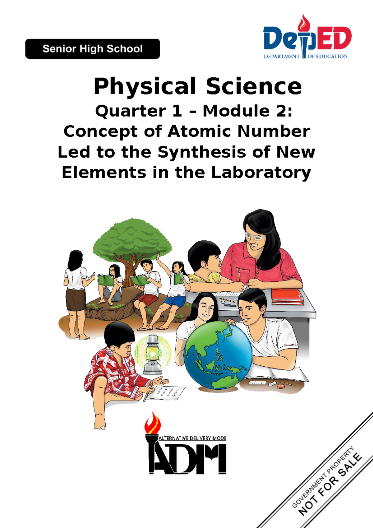Physical-Science 11 Q1 Module-2 08082020-converted - Physical Science ...