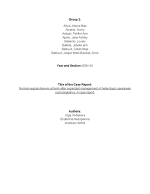 VSIM Reflection Harry Hadley - Pharmacology Scenario 6: Harry Hadley ...