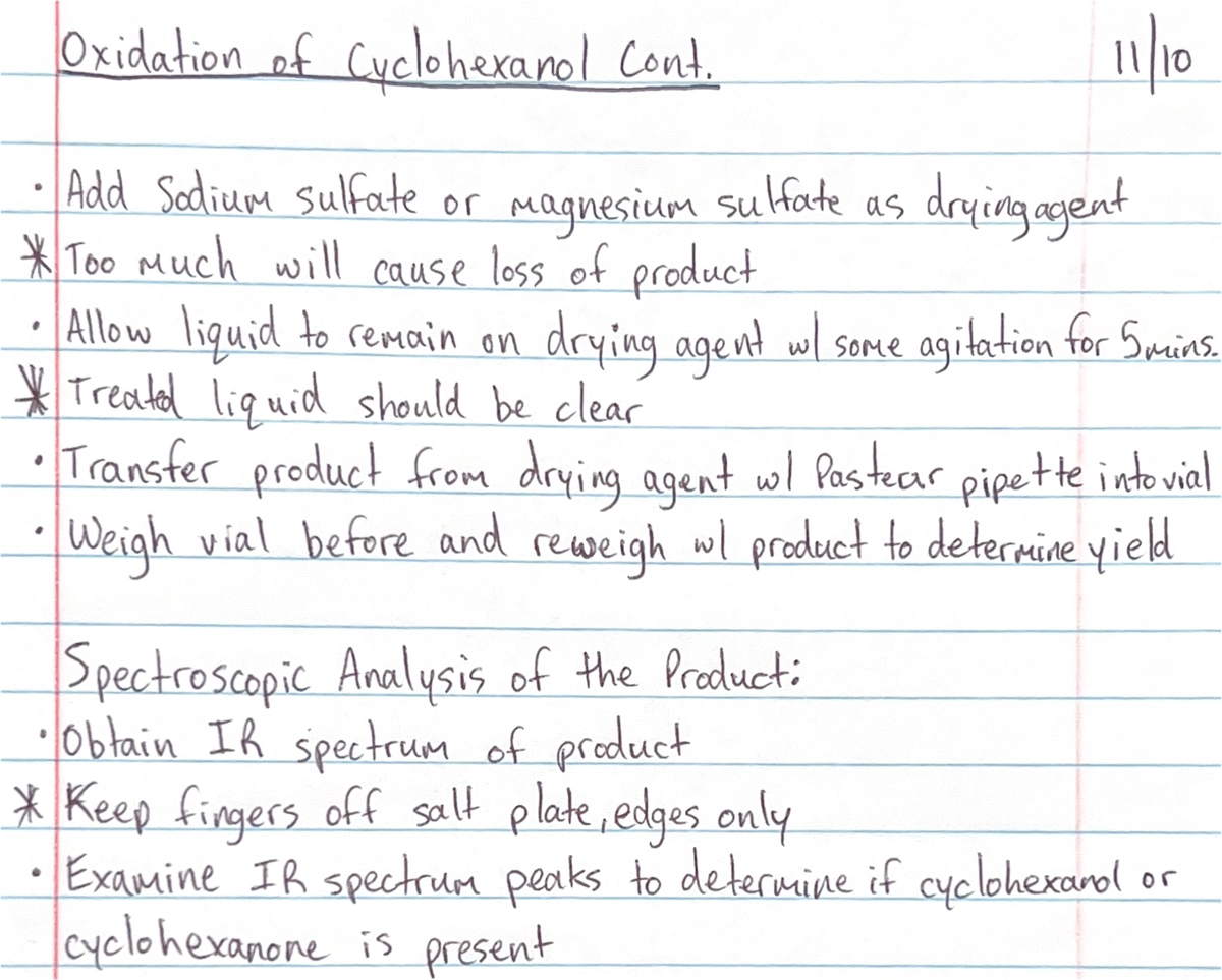 Chem 223 lab 6 4 - CHEM 223.LB - Studocu