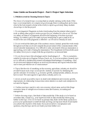 Week 1. Introduction of Research Methodology II - 1 | P a g e Week 1 ...