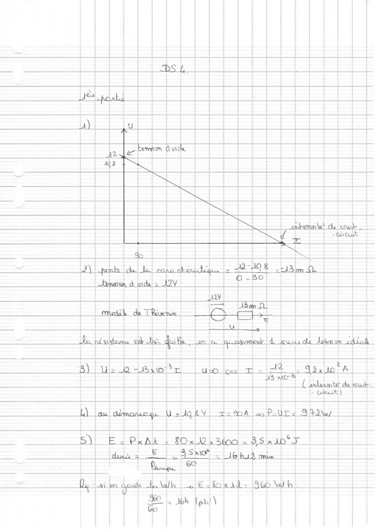 26 electrocinetique equilibre chimique regime continu regime ...
