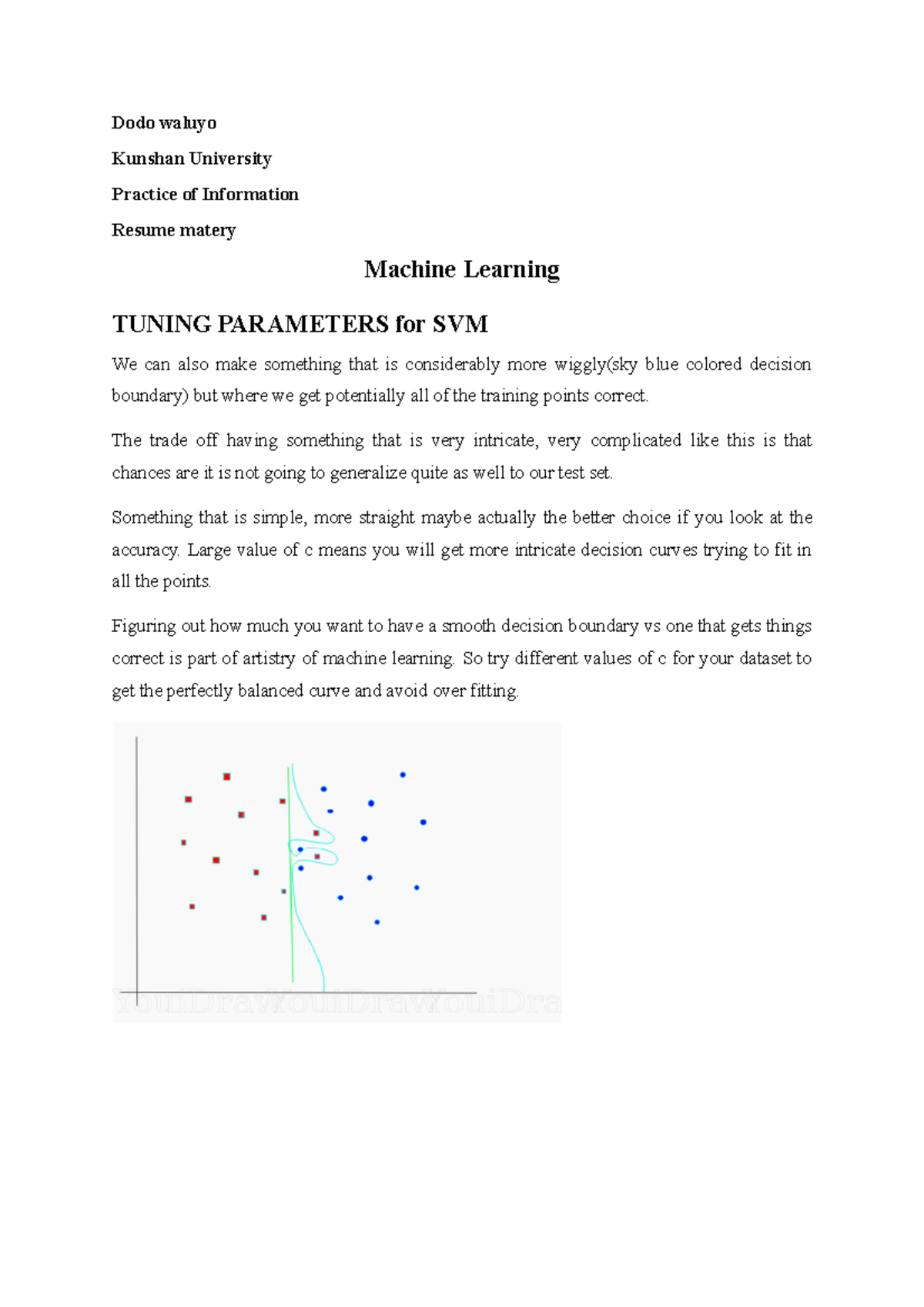 Dodo waluyo assignment POI Machine learning week 7 resume 4 - Dodo ...