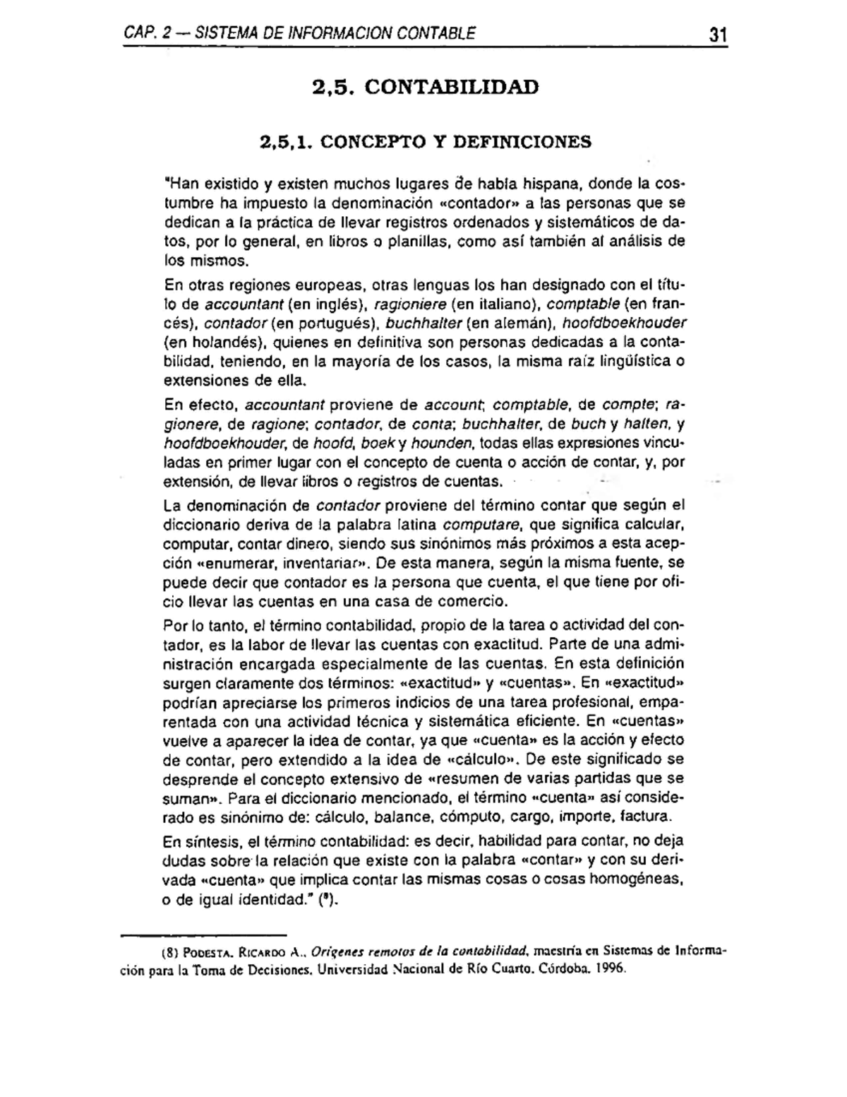 Chaves Cap02-2 - teria chavez - Teoría Contable - Studocu