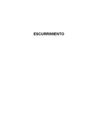 Características generales del río Guarapiche - República Bolivariana de ...