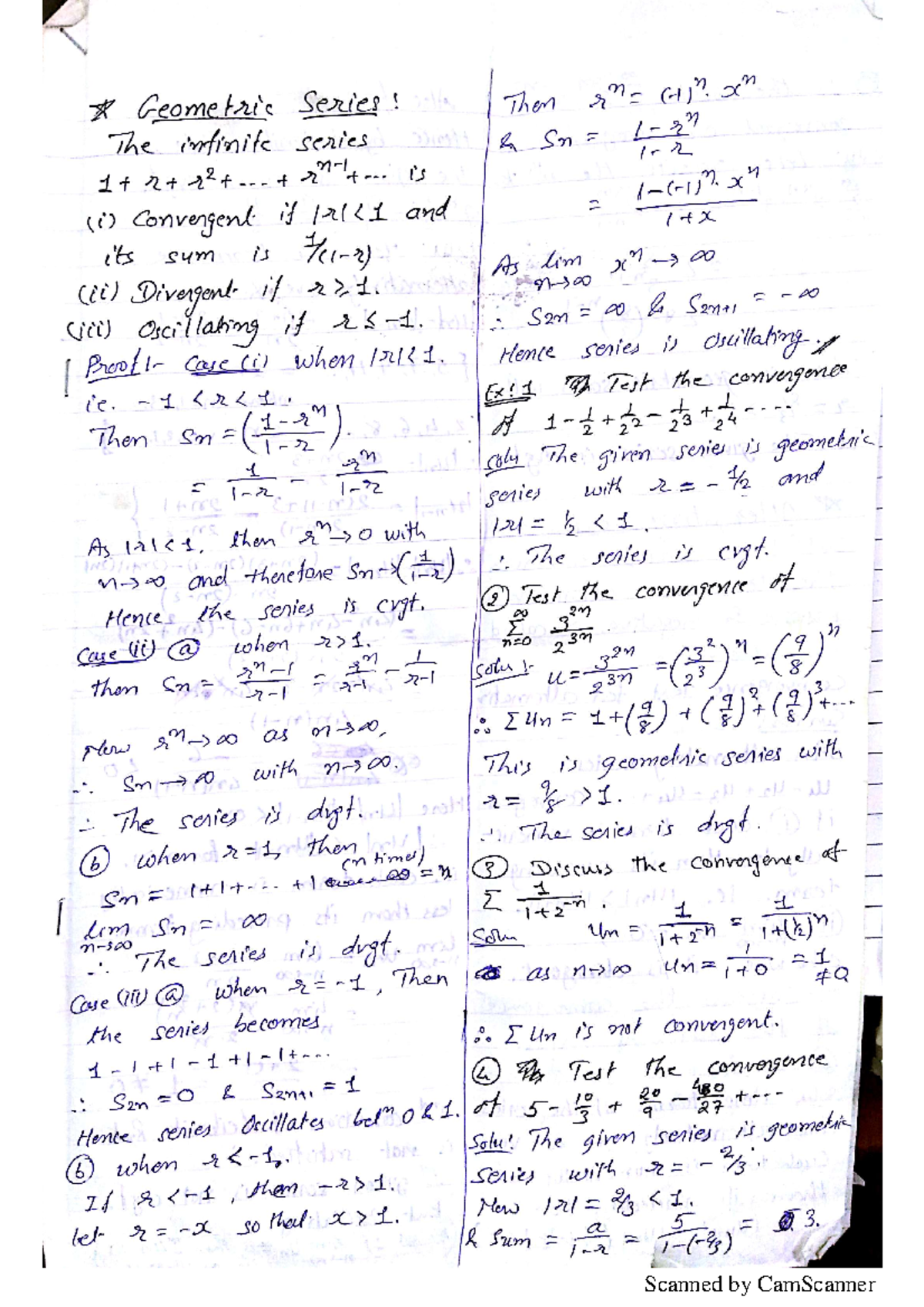 Differential. Equations 2 - Applied Mathematics 1 - MSU - Studocu
