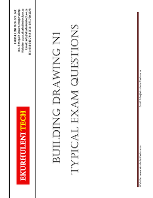 TCD150X SANS 10143 (Complete) BUILDING DRAWING GUIDELINE - SABS 0143 ...