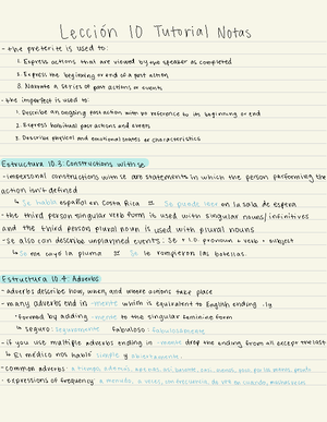 Tutorial Lección 7 - reflexive verbs and indefinite negatives in ...