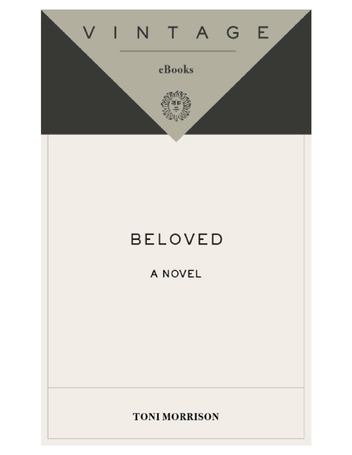 Toni Morrison - Beloved -chapter 1 - Literatura Norteamericana - Studocu