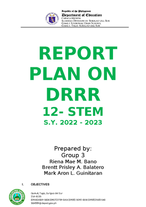 Volcanic Eruption Assignment Drrr - Name: Riena Mae M. Bano Grade & Section: 12 – STEM Disaster ...