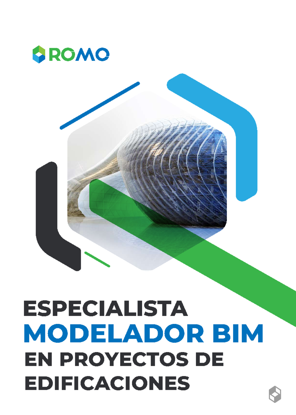Brochure - Especialista Modelador BIM EN Proyectos DE Edificaciones ...