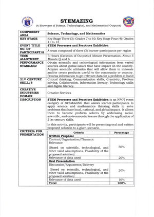 Day 01 - none - Southwestern University PHINMA Teacher/Facilitator ...