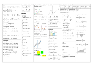 22-23 S2 Geog Booklet Unit 1-4 - 2022-2023 Form 2 Geography Module 3 ...