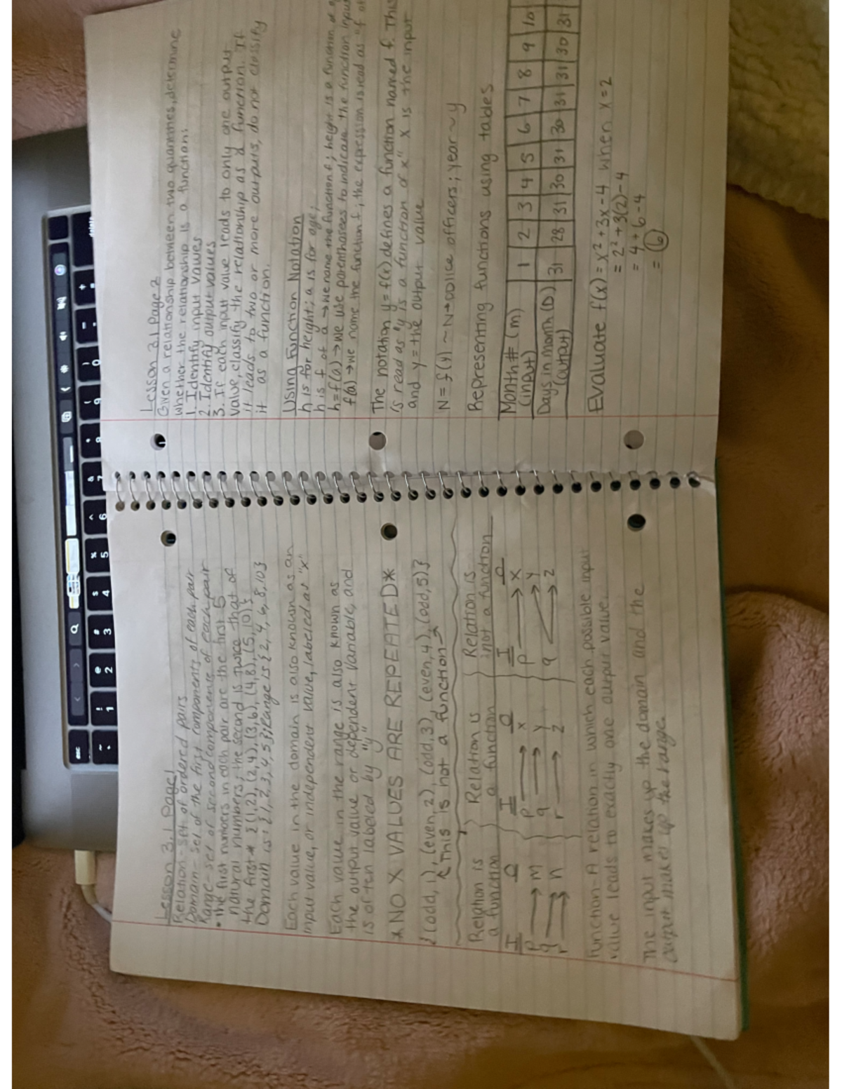 Birthisel Unit 3 notes - Math 122 - Studocu