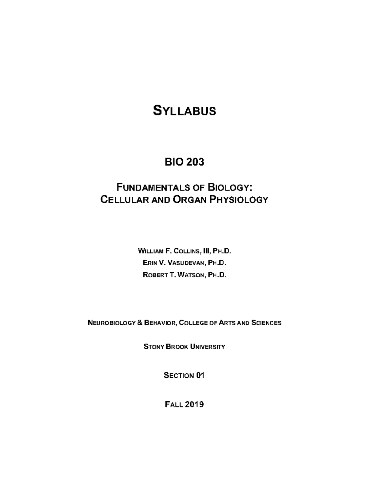 Syllabus 203 F2019 Lecture Post2 Warning Tt Undefined Function 32 Syllabus Bio 203