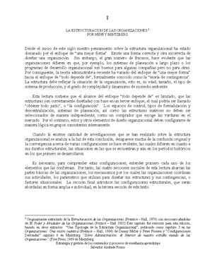 Resumen de Sistemas Administrativos del Segundo Parcial - El estado deseado se refiere a los ...