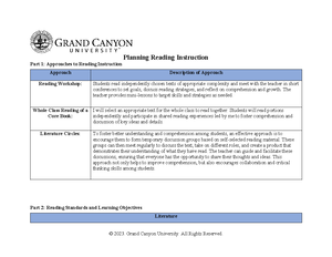 [Solved] Why are viewing skills important in ELA instruction Describe ...