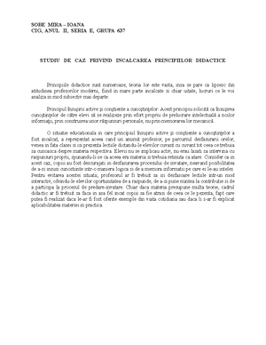 Schema conceptuala S Freud rez - REALIZAŢI O SCHEMĂ CONCEPTUALĂ PENTRU ...