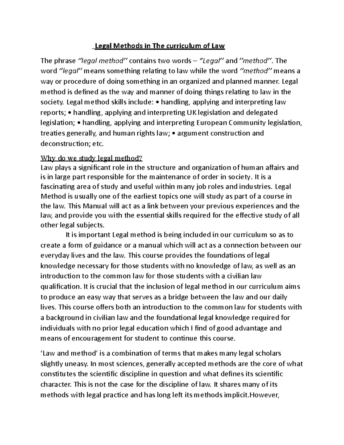 Legal Methods In The Curriculum Of Law The Word legal Means legal-methods-in-the-curriculum-of-law-the-word-legal-means