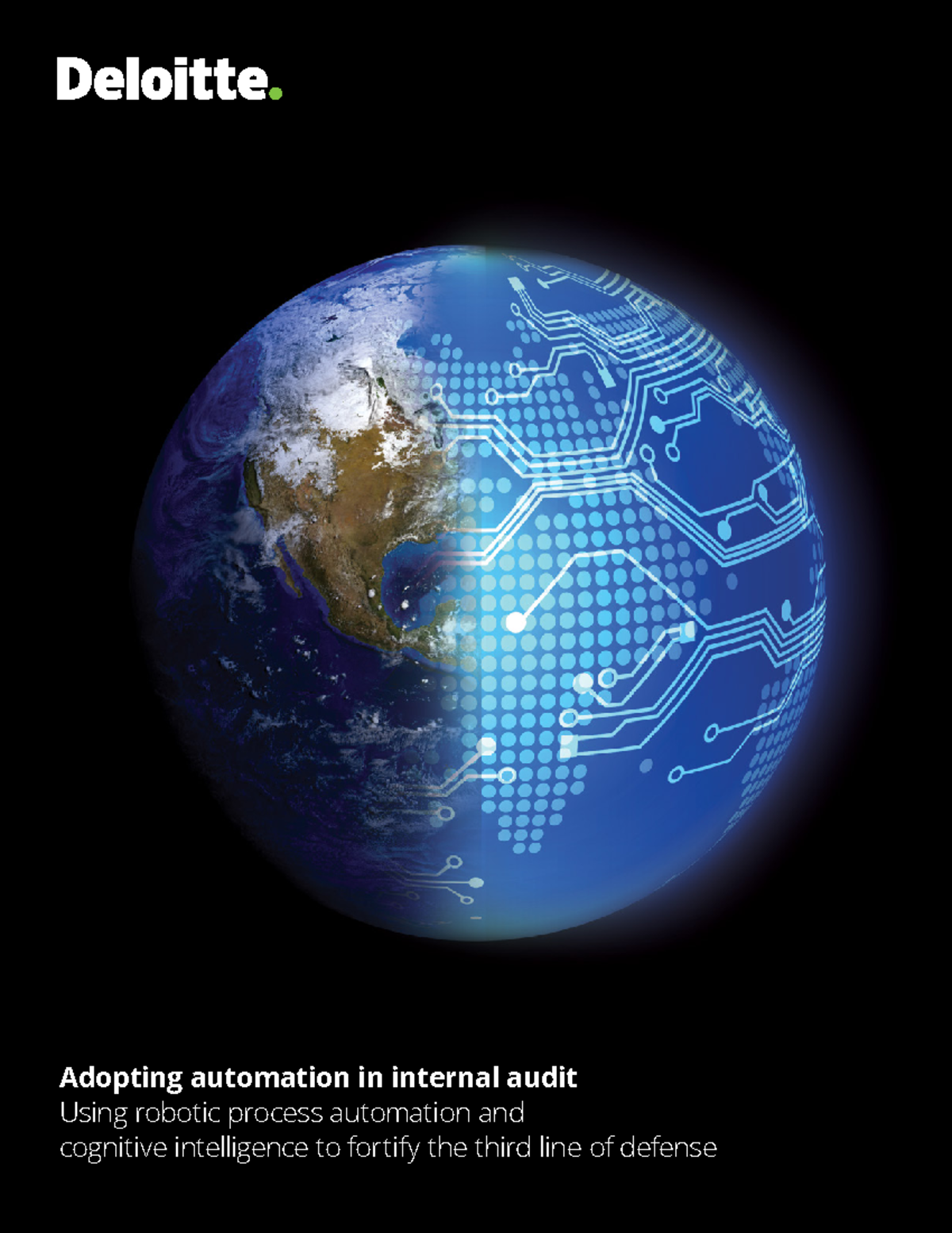 Adopting robotic process automation in internal audit - Adopting ...