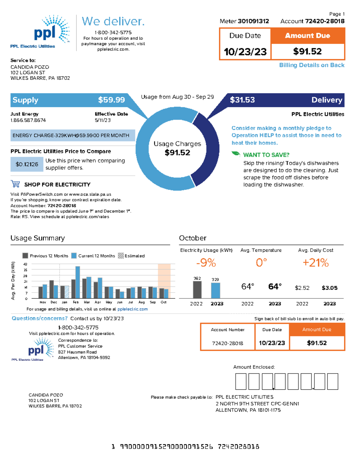 8f4e99a6 b5fb 4d27 ae92 65666434928 b - PPL Electric Utilities We ...