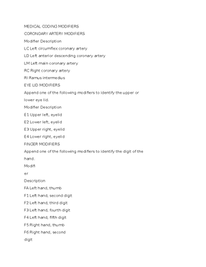 Healthcare Common Procedure Coding System - The three main code sets ...